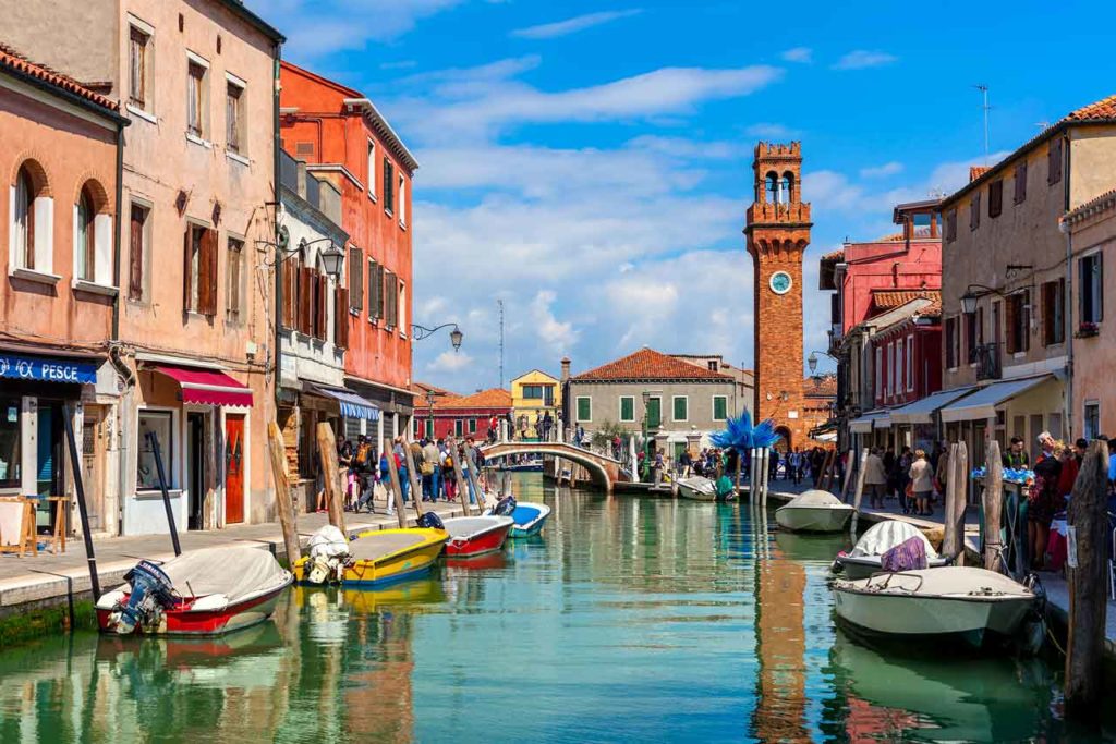 Visiter l'île de Murano - Infos & Conseils