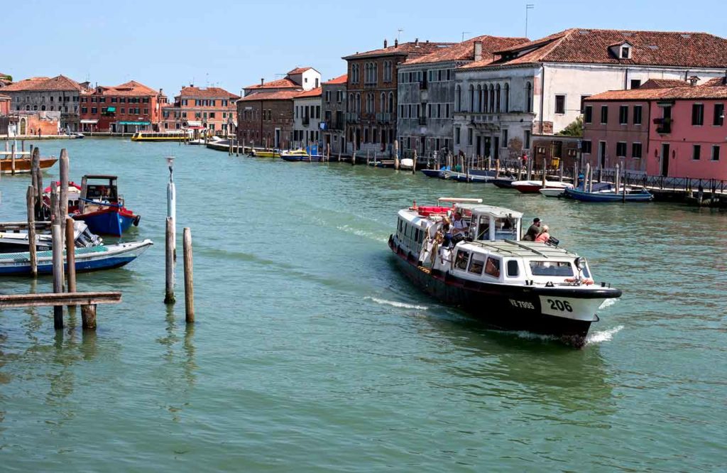 Visiter l'île de Murano - Infos & Conseils