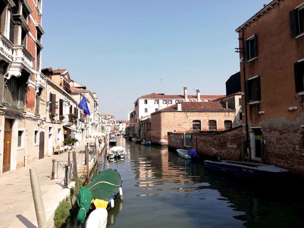 Cannaregio à Venise : Quartier juif, Infos, Conseils & Monuments
