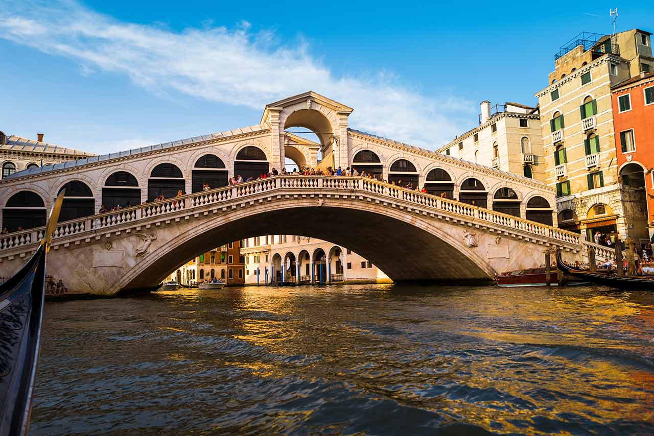 Le pont du Rialto à Venise - Visite, conseils & infos