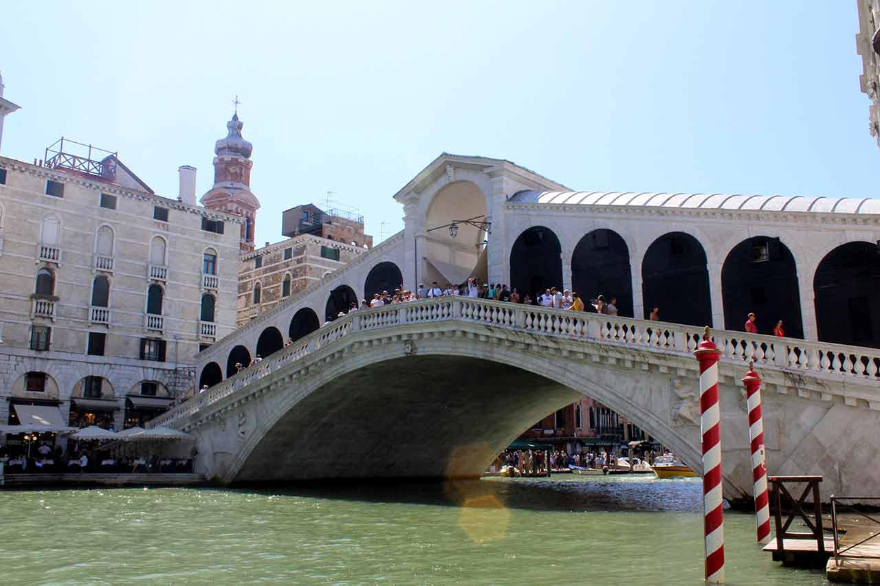 Le pont du Rialto à Venise - Visite, conseils & infos